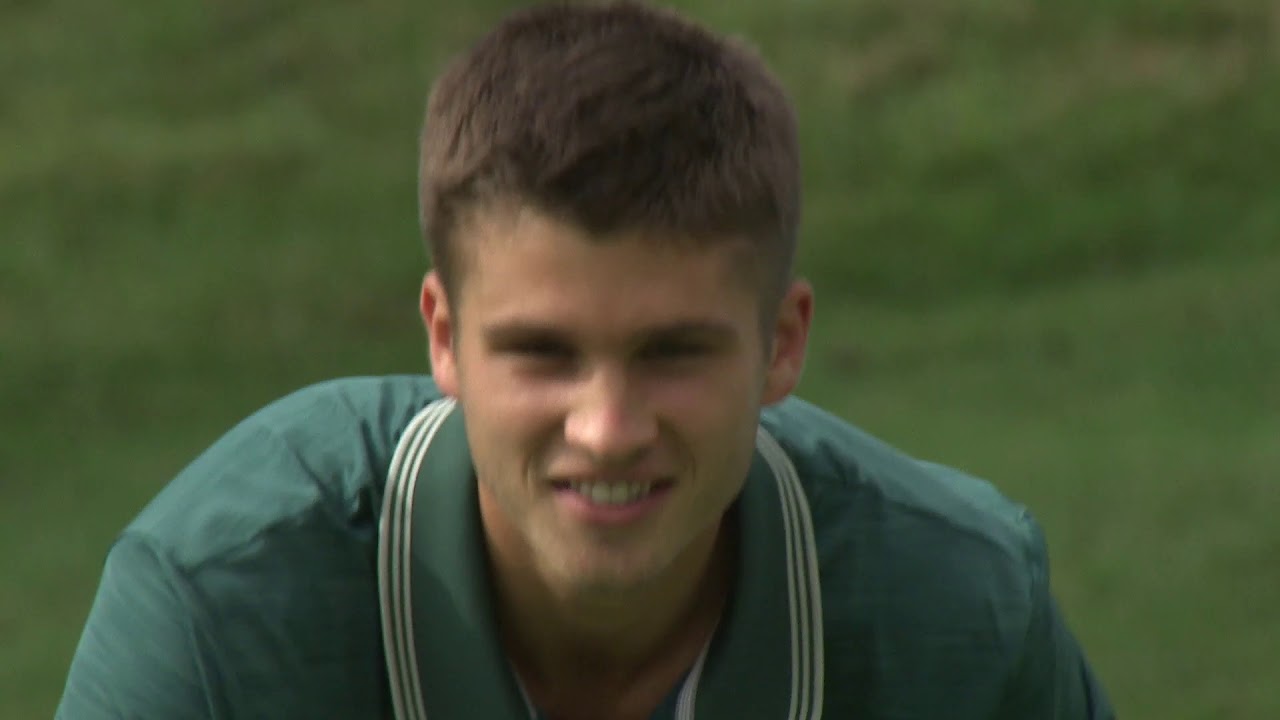 2020 George Mason Golf #MasonSeniorSalute - YouTube