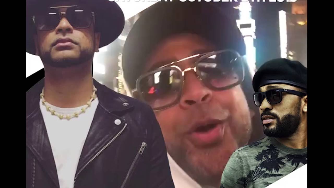 Ravi B and Karma Live in Concert for Miami Carnvial 2016 | Carnvial ...