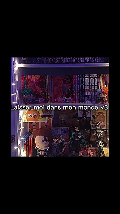 Laissez-moi dans le monde 💖 - YouTube