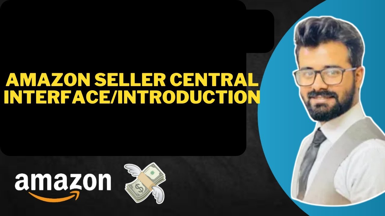 𝐀𝐦𝐚𝐳𝐨𝐧 𝐒𝐞𝐥𝐥𝐞𝐫 𝐜𝐞𝐧𝐭𝐫𝐚𝐥 𝐈𝐧𝐭𝐞𝐫𝐟𝐚𝐜𝐞 | 𝐀𝐦𝐚𝐳𝐨𝐧 𝐞𝐚𝐬𝐲 𝐚𝐧𝐝 𝐟𝐫𝐞𝐞 𝐜𝐨𝐮𝐫𝐬𝐞| 𝐋𝐞𝐜𝐭𝐮𝐫𝐞 ...