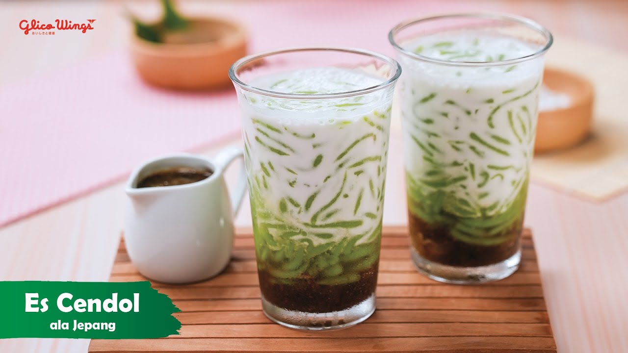 Cocok Buat Buka Puasa! Resep Es Cendol dengan Brown Sugar yang Creamy ...