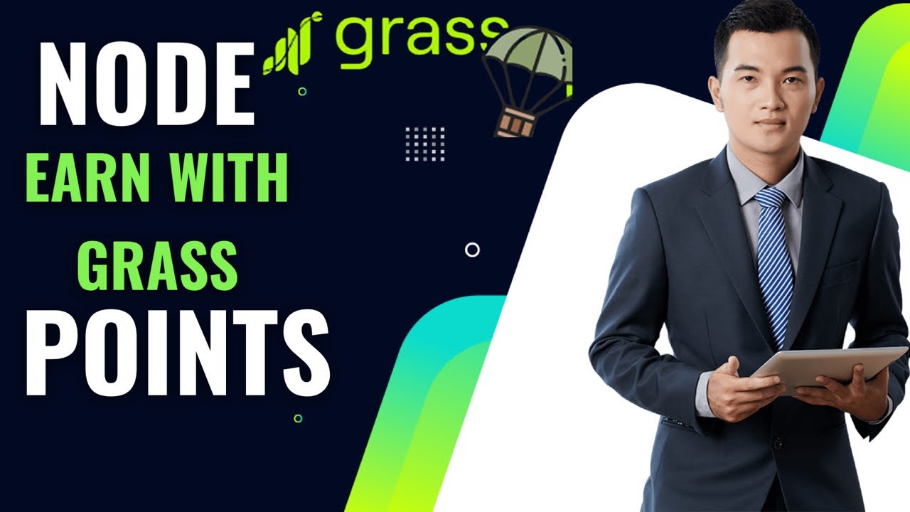 Create Grass Account | Don’t Miss Massive Opportunity | Run Grass Node ...