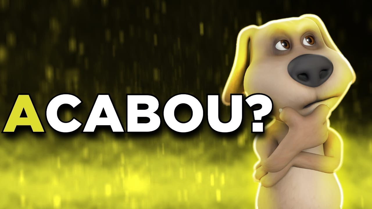 O canal acabou? - YouTube