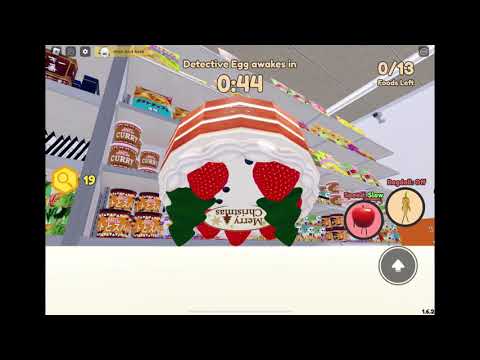 Why You Should NOT Play Hide and Seek as The Christmas Cake Secret ...