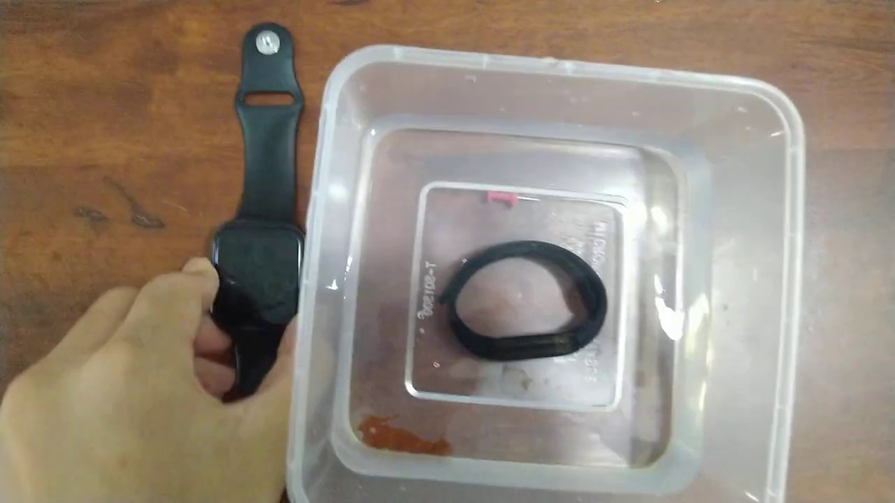 Max buzz - review water proof or water resistant test - YouTube