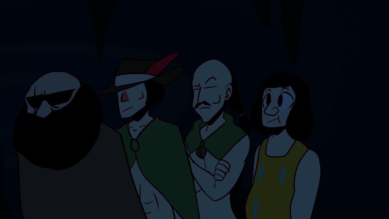 Lisa the Painful RPG Fan Animation fin - YouTube