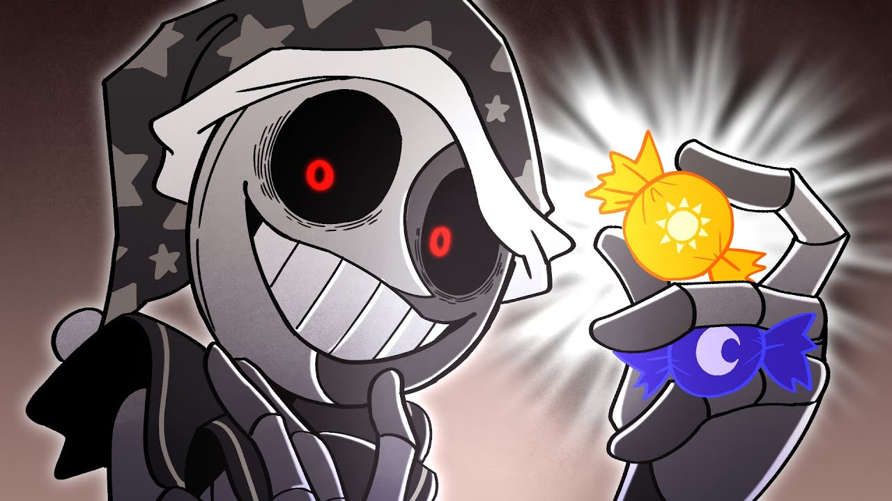 [FNAF Security Breach] CANDY ANIMATION - YouTube