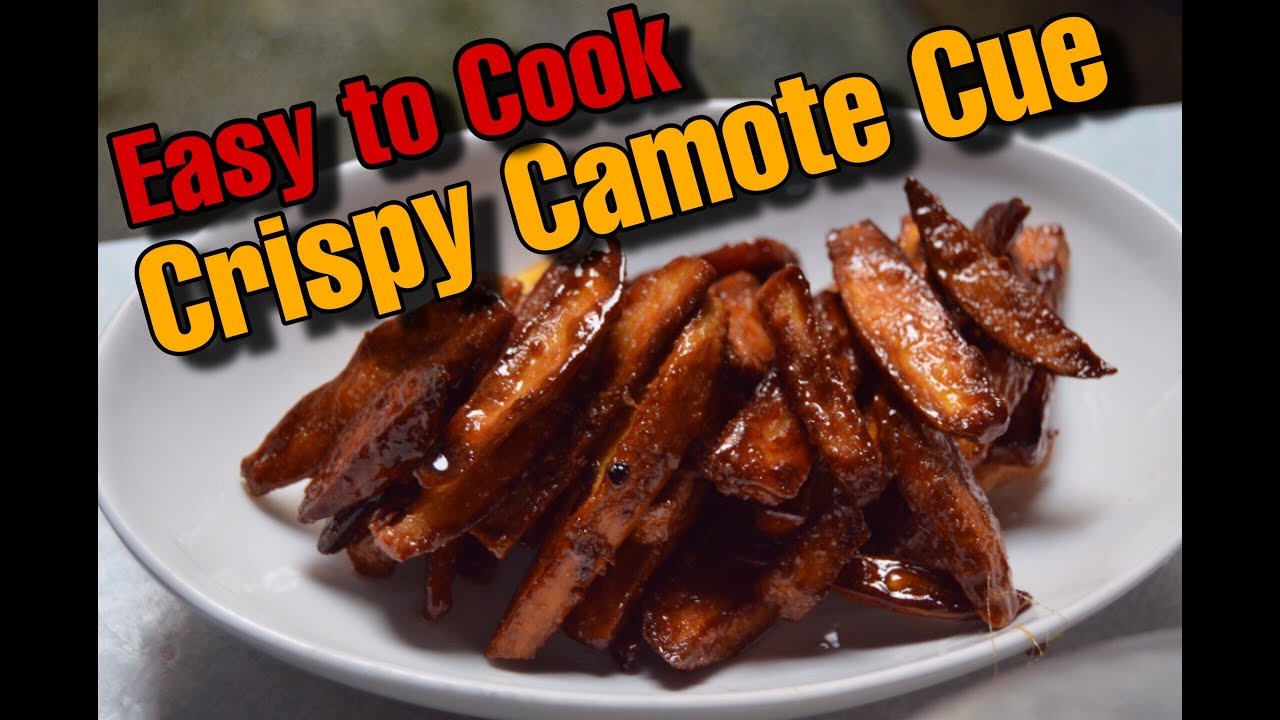 Camote Cue Recipe Panlasang Pinoy | Deporecipe.co