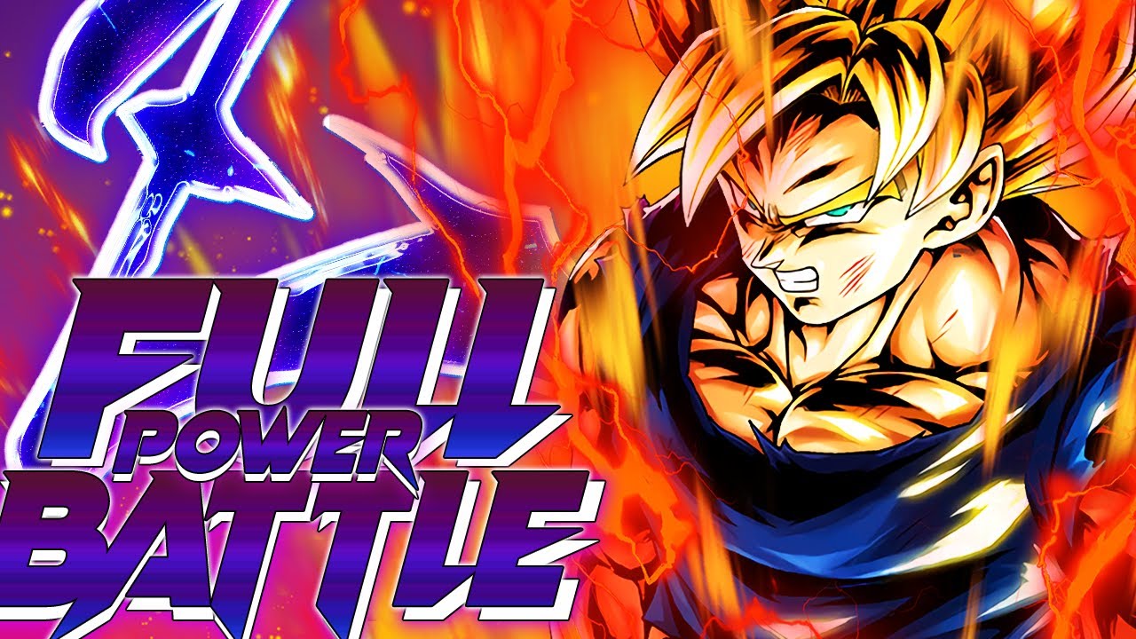 DRAGON BALL LEGENDS - LUCHA MAXIMO PODER GOKU SSJ ULTRA 🔥 CON GOHAN F2P ...