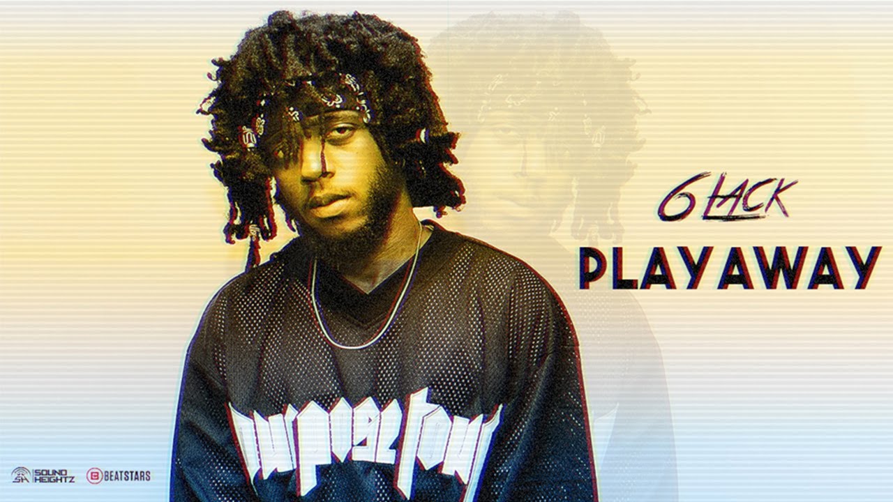 PlayAway - 6Lack Type Beat | Deep Rap Beat - YouTube