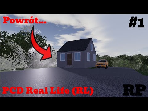 Powrót po latach... | PCD Real Life | (#1) | Polish Car Driving ...