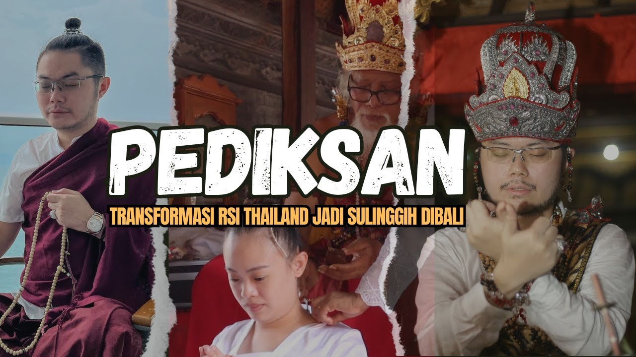 MPU NUSANTARA | RSI DITHAILAND TRANSFORMASI JADI SULINGGIH DIBALI ...