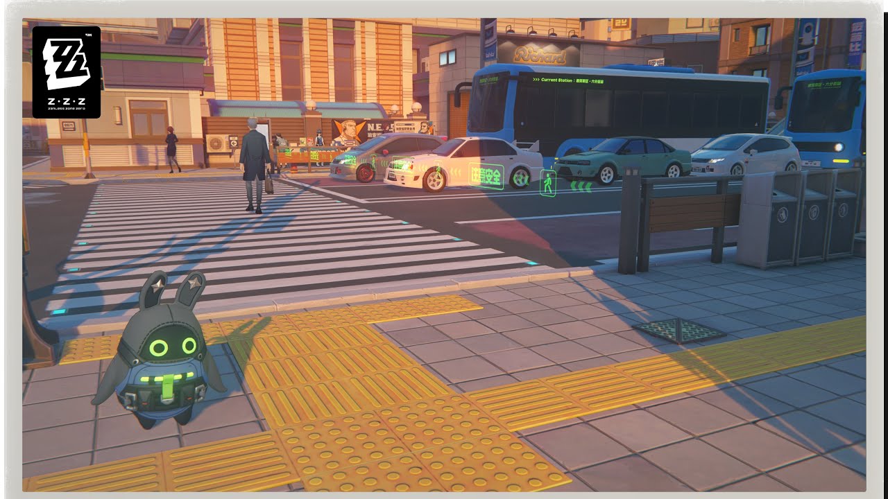 Zenless Zone Zero - Police chapter 2.5 - YouTube