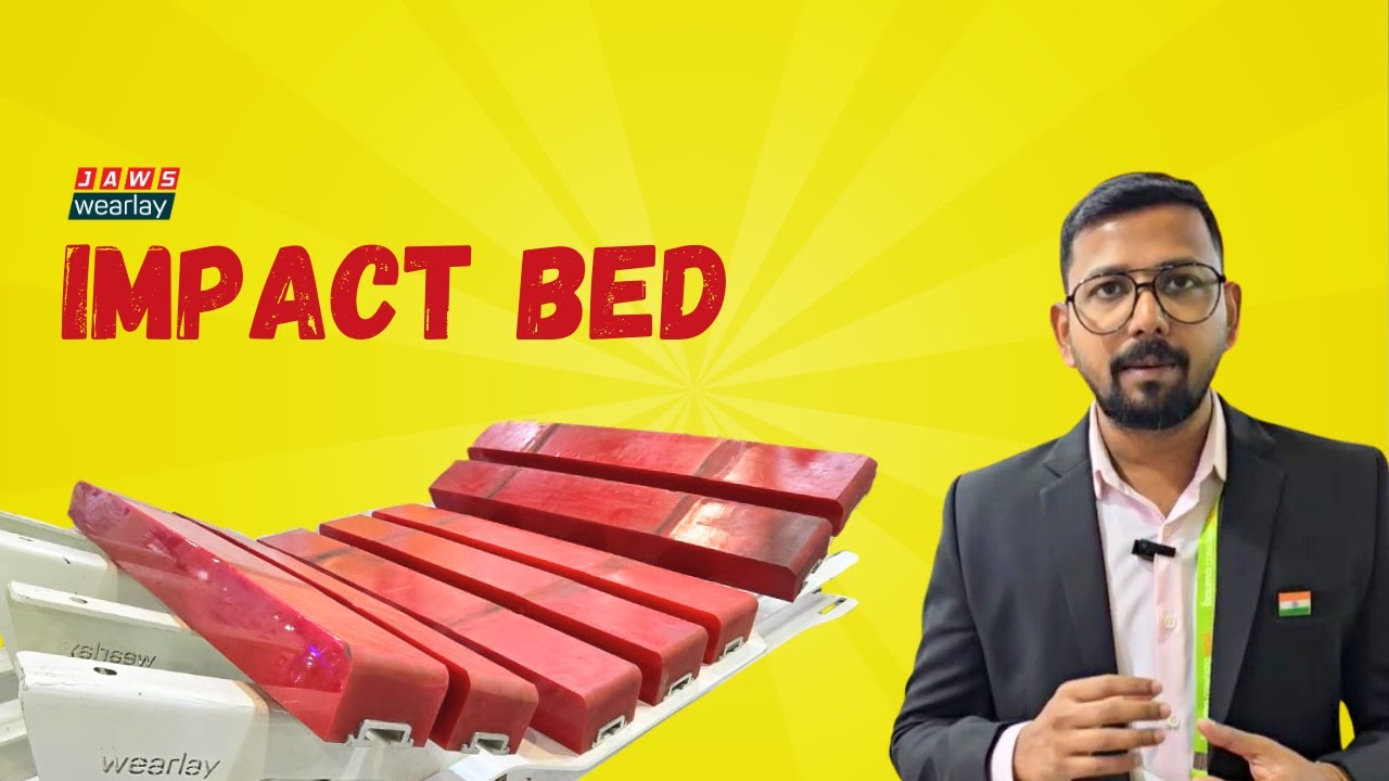 Jaws IMPACT BED - YouTube