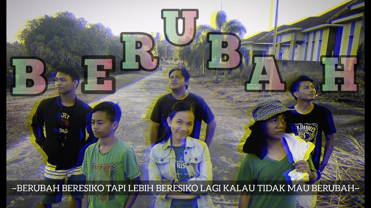 BERUBAH (DRAMA ROHANI MANADO) - YouTube