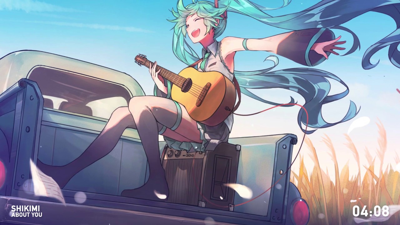 Shikimi - About You - YouTube