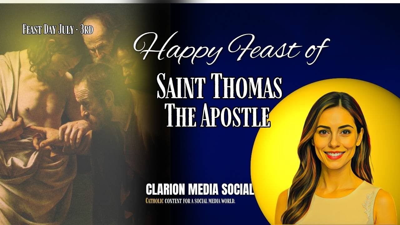 Why “Doubting Thomas” Was the First to Say: “My Lord and My God ...
