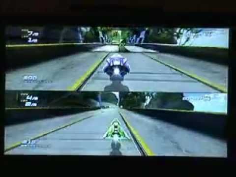 FAST - Racing League Wii Ware Review - YouTube