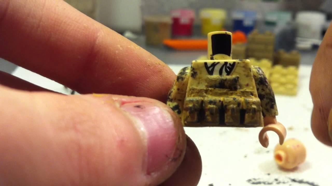 Lego arma 2 PMC Operator! - YouTube