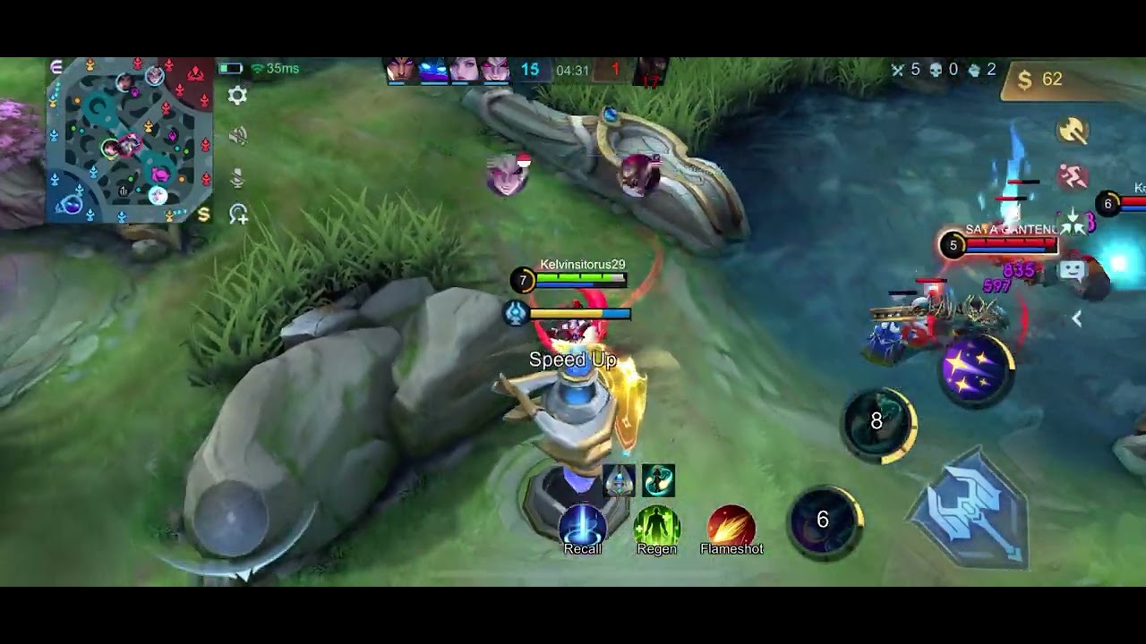 Tutorial main change di tahun 2024 mobile legend indonesia - YouTube