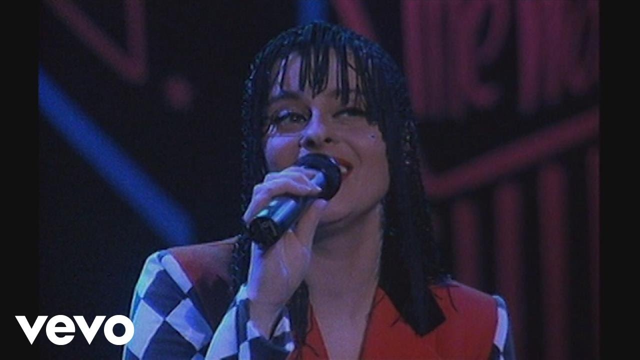 Lisa Stansfield - Good Morning Heartache (Live In Birmingham 1990 ...