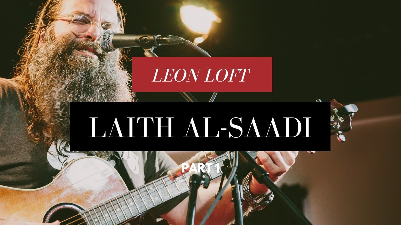 Laith Al-Saadi Performs "Gone" Live at the Leon Loft (2018) - YouTube