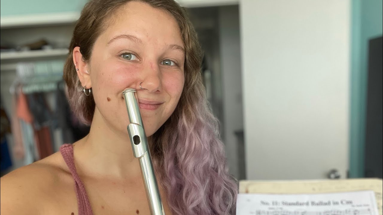 No. 11 Standard Ballad in Cm, Jack Gale | thepassionflute - YouTube Music