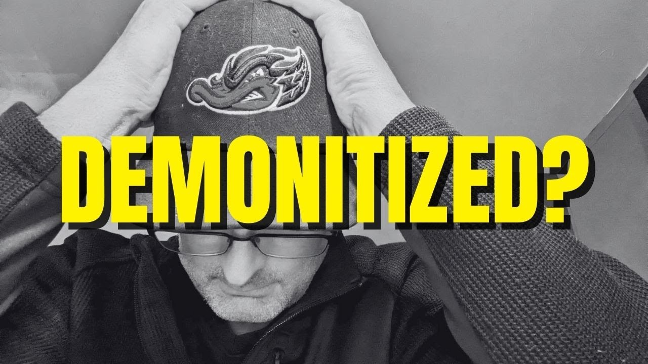 Don't Do What I Did! Avoid Getting Demonitized by YouTube - YouTube