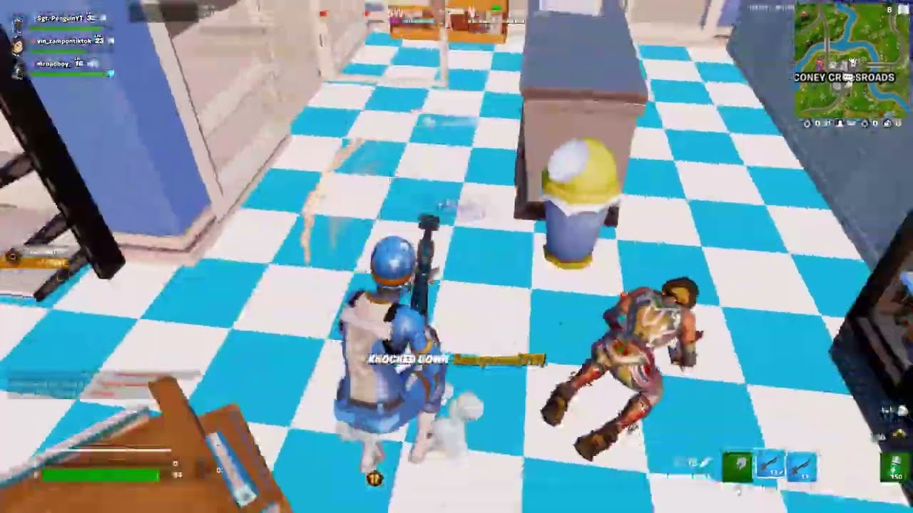 Vin Hayden (Fortnite Montage) - YouTube