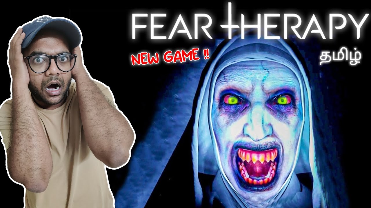 ஆத்தி பயமா இருக்குடா | Fear Therapy | Multiplayer Horror Tamil Live ...