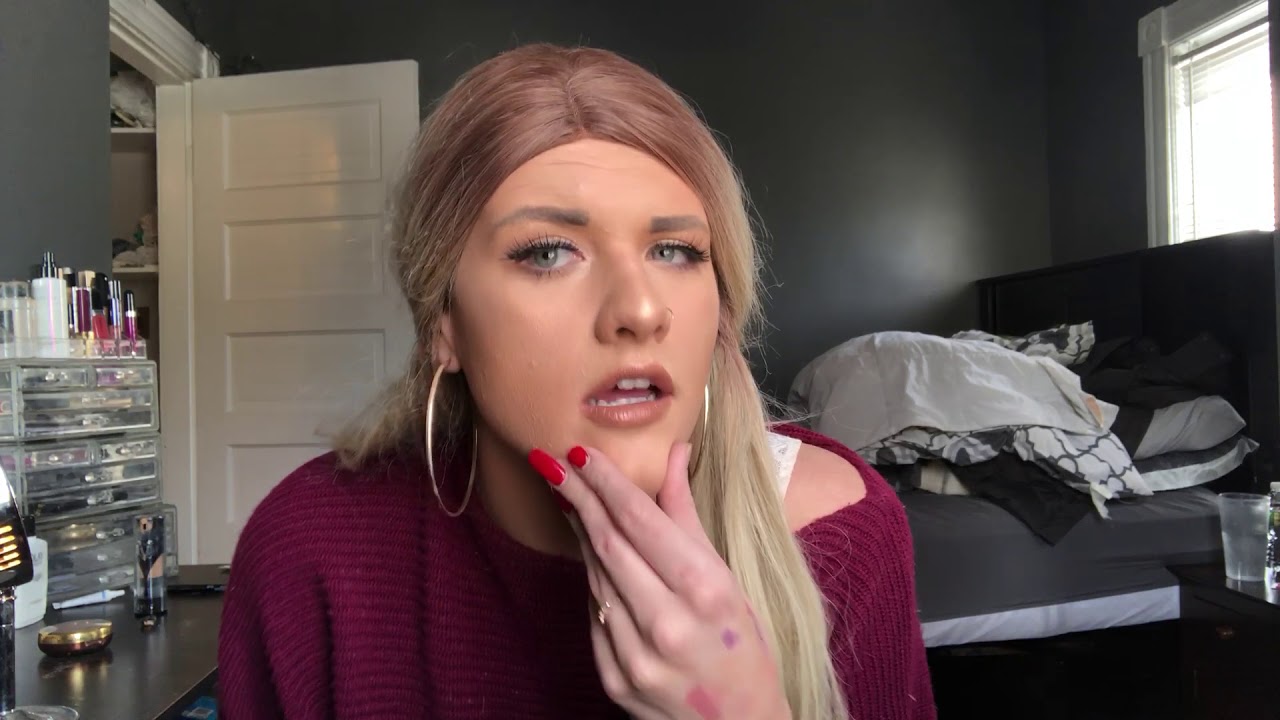 3 MONTHS on HRT - MTF transition! - YouTube