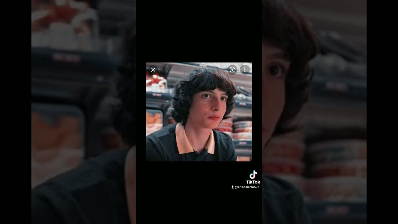 Mike da série stranger things - YouTube