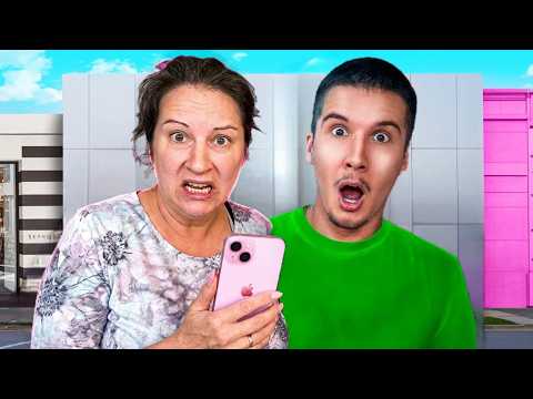 GOGA SI JE KUPILA NOVI IPHONE