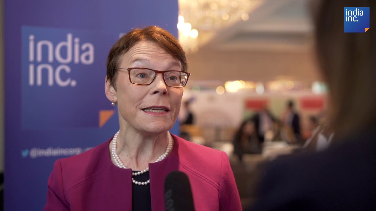 Interview with Catherine McGuinness, Policy Chair, City of London - YouTube