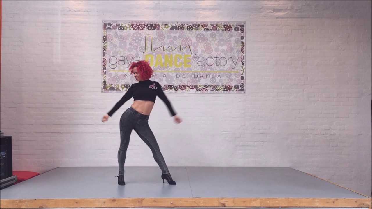 Elgo Dance com Sonia Vieira - YouTube