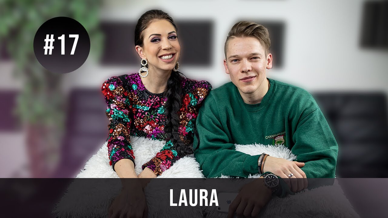 Laura Põldvere | EESTI LAUL 2020 PODCAST #17 - YouTube