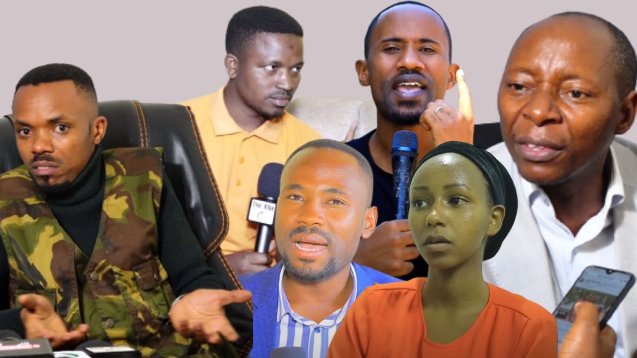 APOTRE YONGWE YEREKANYE UKO ISSA NA PLAISIR NA DIANE ALBERT URUHARE ...