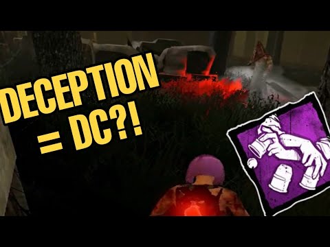 Making Killers DC with Deception - DBD MOBILE - YouTube