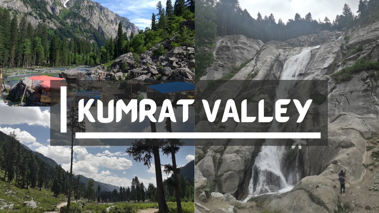Kumrat Valley Pakistan | Kumrat Waterfall | Kala Chashma #kumrat # ...