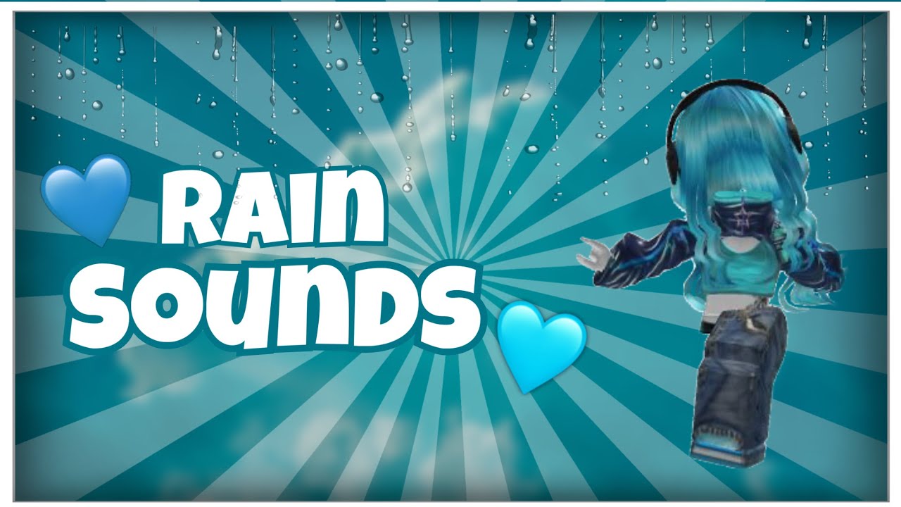 Relaxing rain sounds for ultimate sleep || playing tower of coffee ...