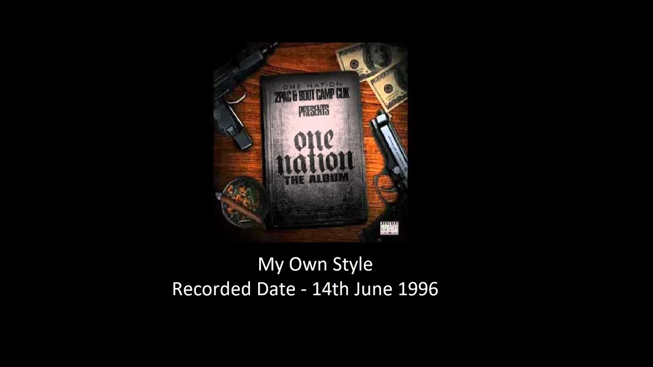 One Nation 2pac