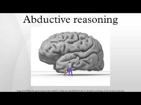 Abductive reasoning - YouTube