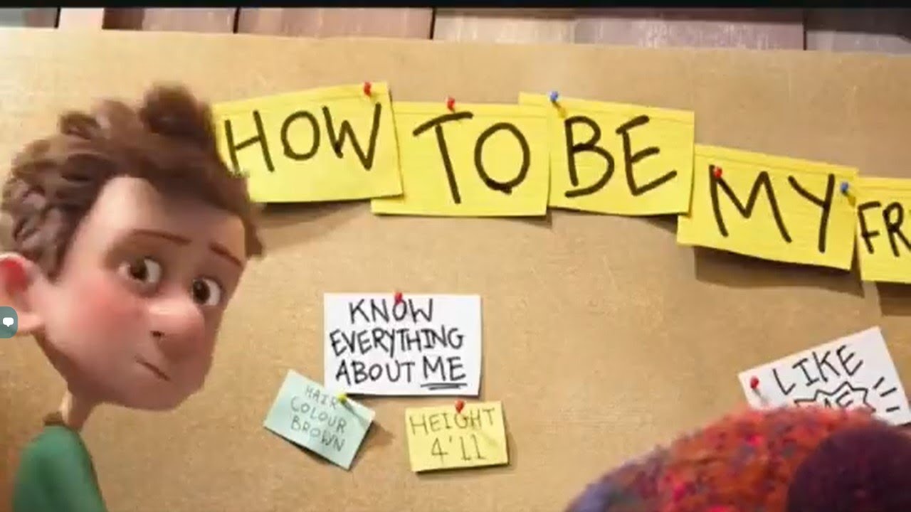 Ron's Gone Wrong | Cartoons for kids | 3D Animated - YouTube