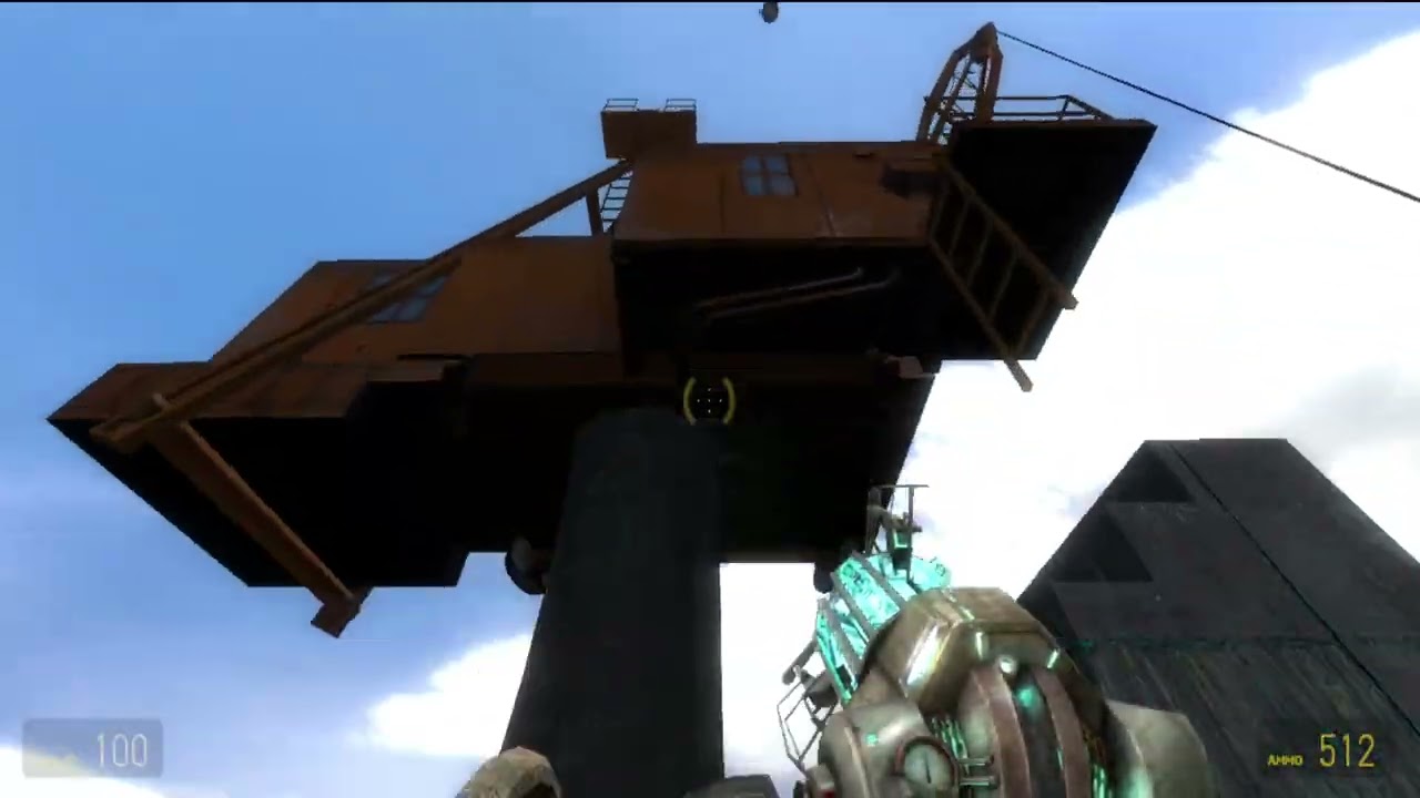 GARRY'S MOD WAS ORIGINALLY A SEX MOD? - JBMod Review - YouTube