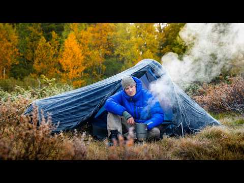 4 Days Silent Hiking in Norway