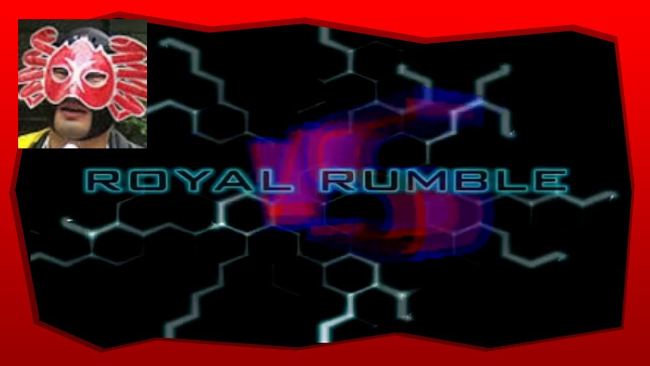 WWF SmackDown! Just Bring It! (PS2) Royal Rumble - YouTube