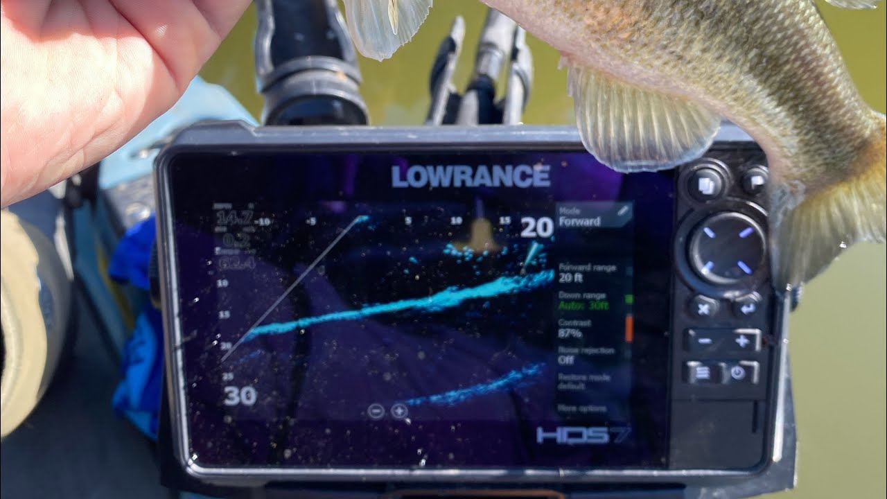 Fishing with Active Target! (Multi-Species) {Loosing a $200 Combo ...