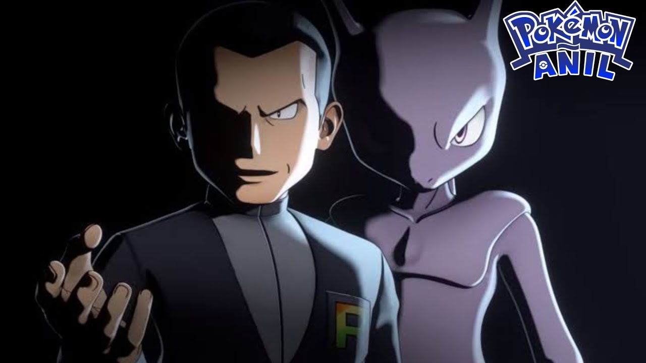 Pokémon Añil - Rocket Boss Giovanni Theme - YouTube