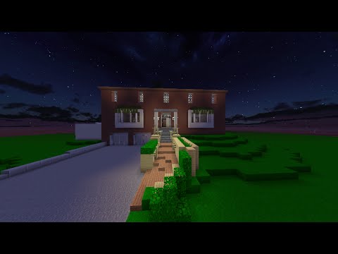 The FaZe House NY in Minecraft! - YouTube
