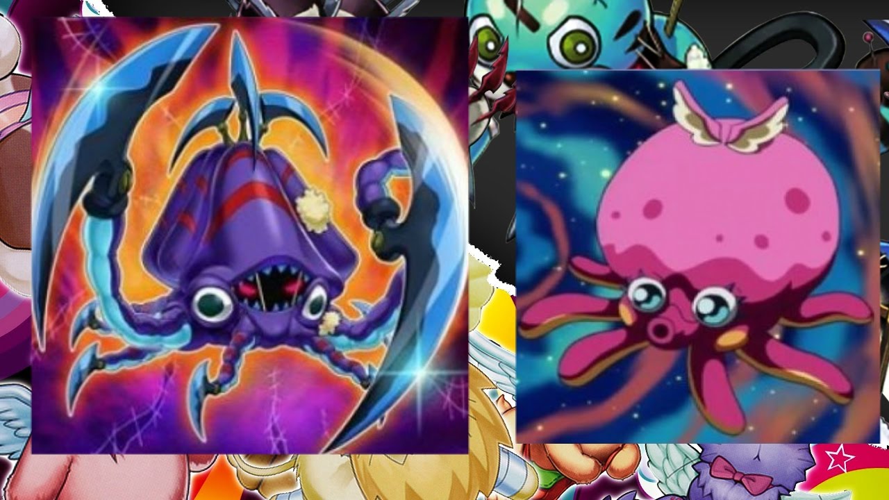 Fluffal support Duels + profiles- Frightful Kraken, Fluffal Octo - YouTube